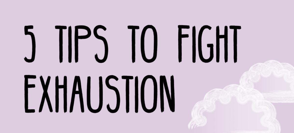 Sometimes Mental Fatigue Is Worse Than Physical Fatigue - 5 Tips To ...